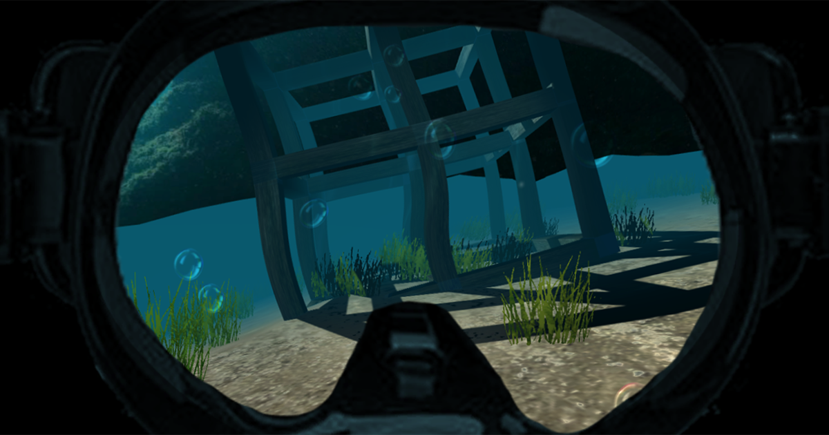 Glaz Underwater FX | Particles/Effects | Unity Asset Store