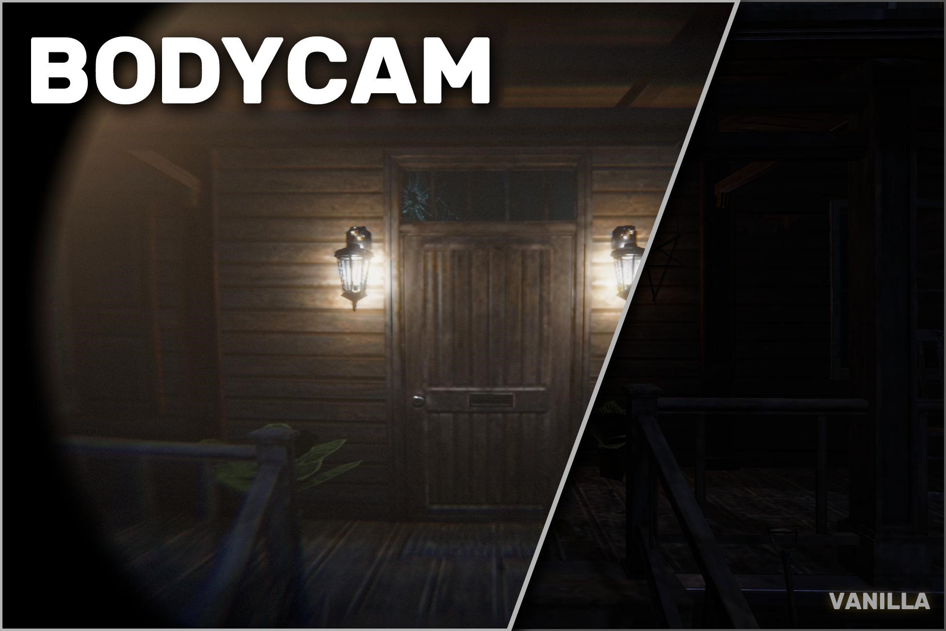 Spice Up: BodyCam | Fullscreen & Camera Effects | Unity Asset Store