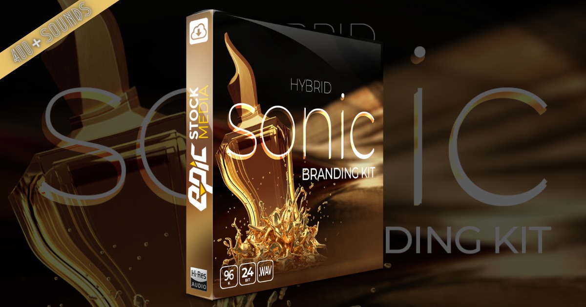 Hybrid Sonic Branding Kit | Audio Sound FX | Unity Asset Store