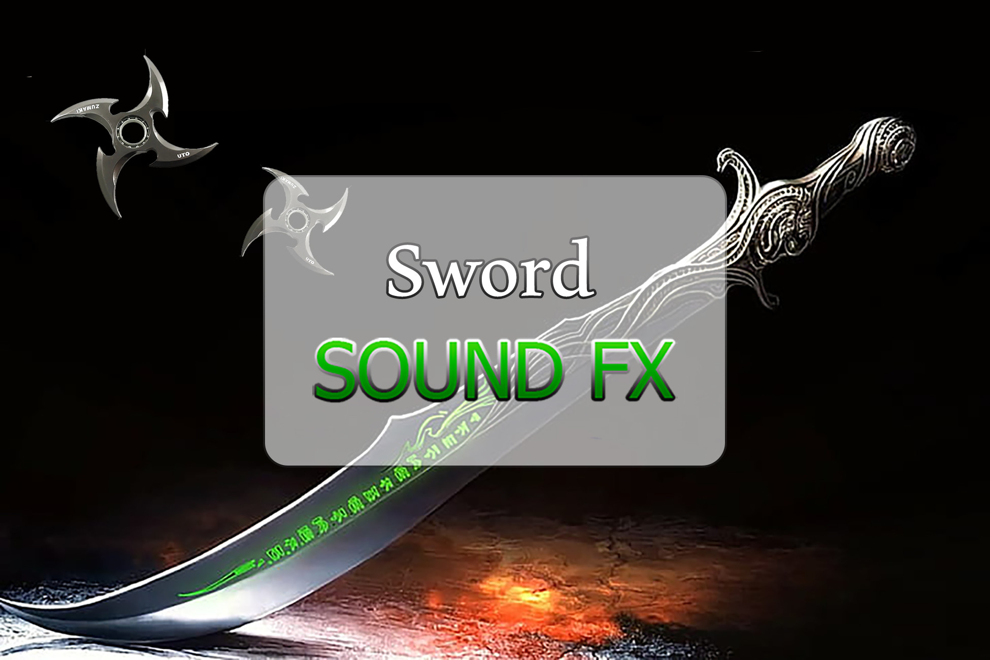 Sword Sound FX | Weapons Sound FX | Unity Asset Store