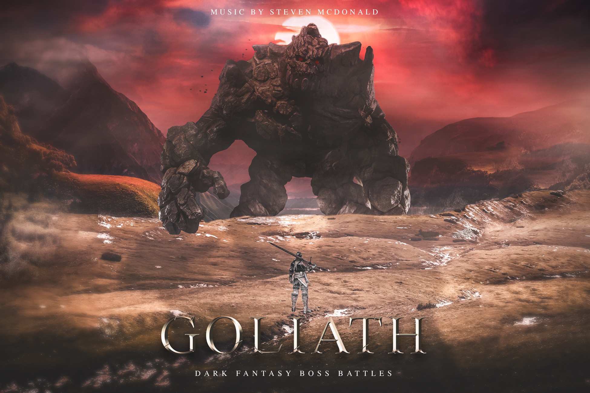 Goliath - Dark Fantasy Boss Battle Music | Orchestral Music | Unity ...