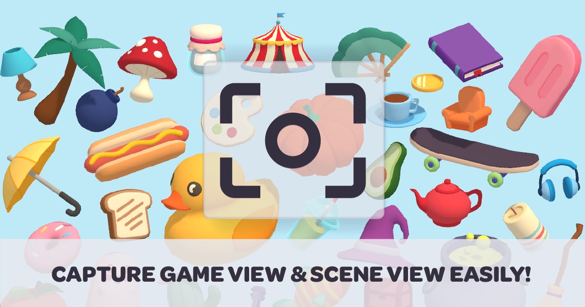 Multi Screenshot Utilities Tools Unity Asset Store