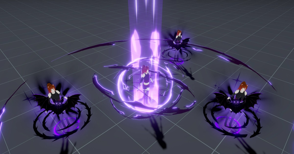 Big Triple-A MOBA VFX Bundle | Spells | Unity Asset Store