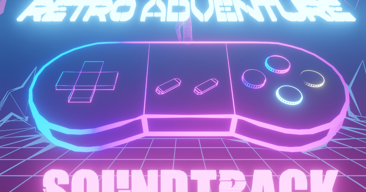 Retro Adventure Soundtrack | Electronic Music | Unity Asset Store