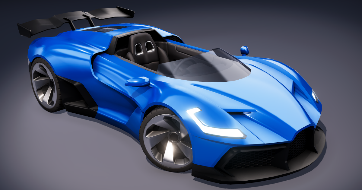 Race Kart 07 | 3D Land | Unity Asset Store