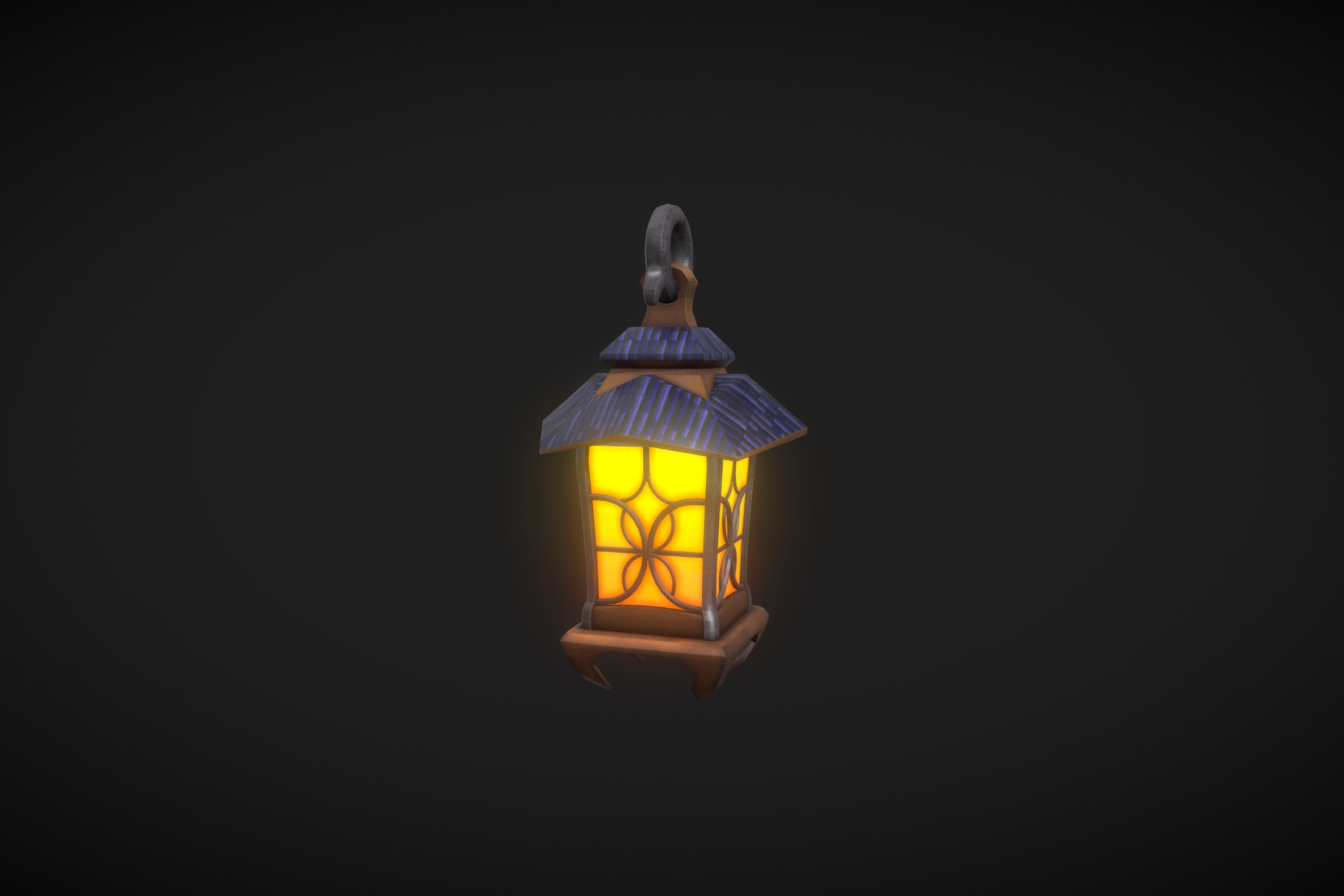 Stylized_Lantern | 3D 판타지 | Unity Asset Store