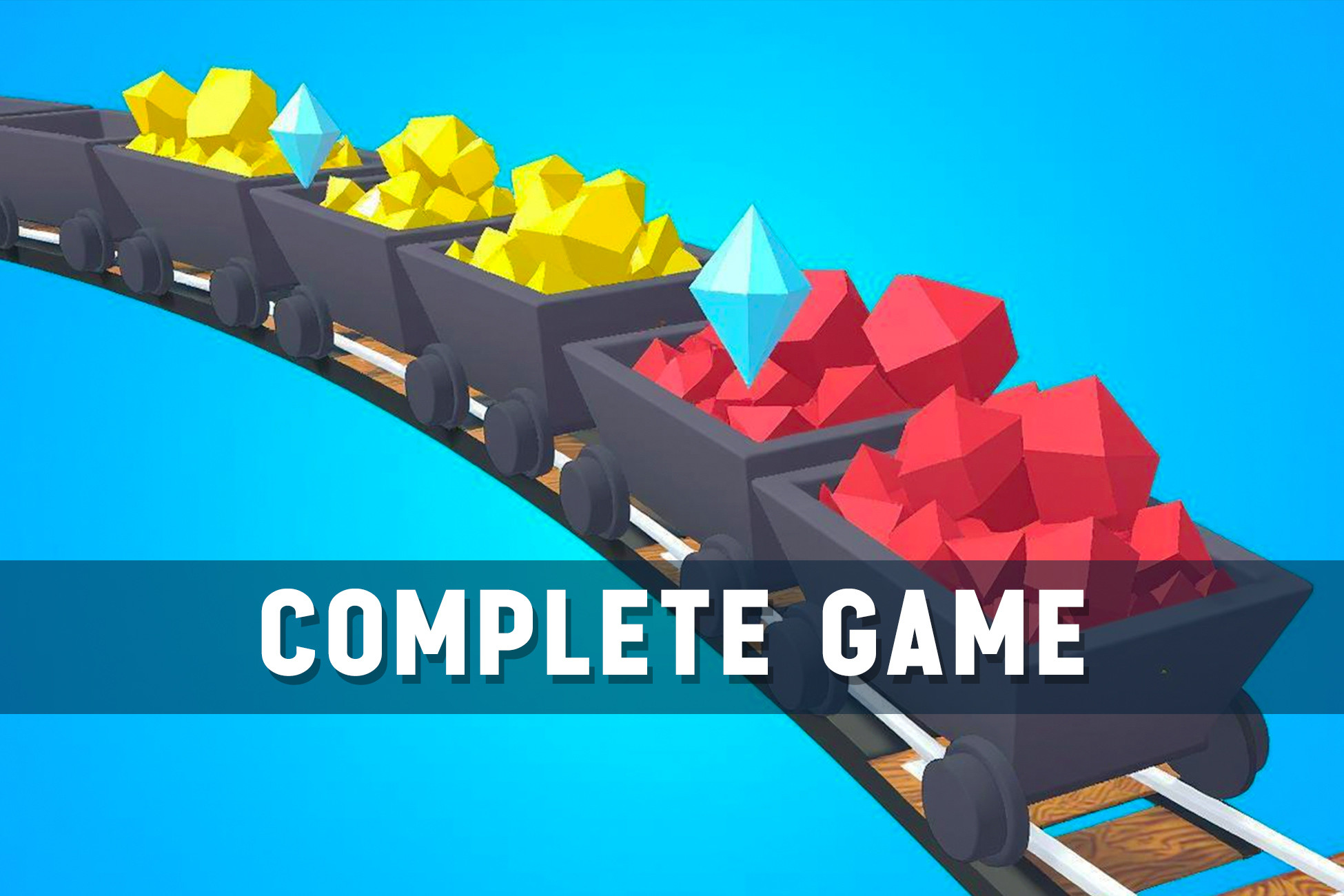 Mine Craftor | Game Template | Packs | Unity Asset Store