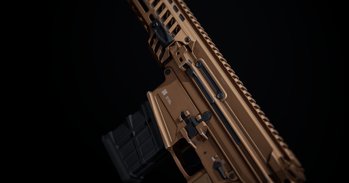 MCX Spear | 3D Weapons | Unity Asset Store