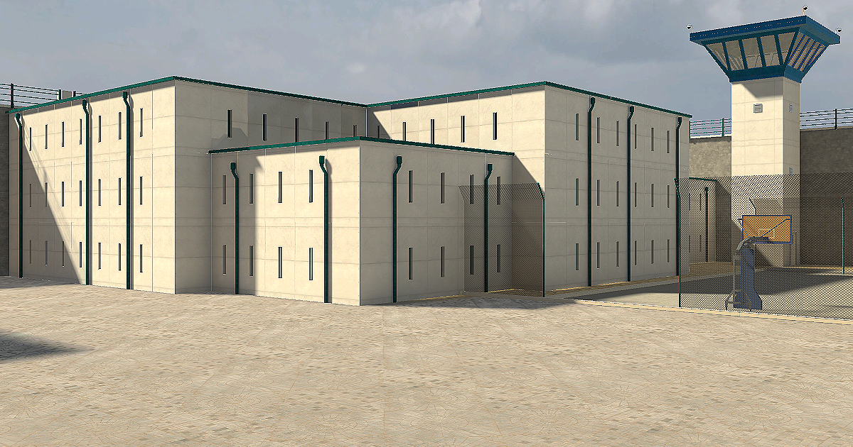 prison | 3D Environments | Unity Asset Store