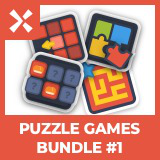Puzzle Games Bundle #1