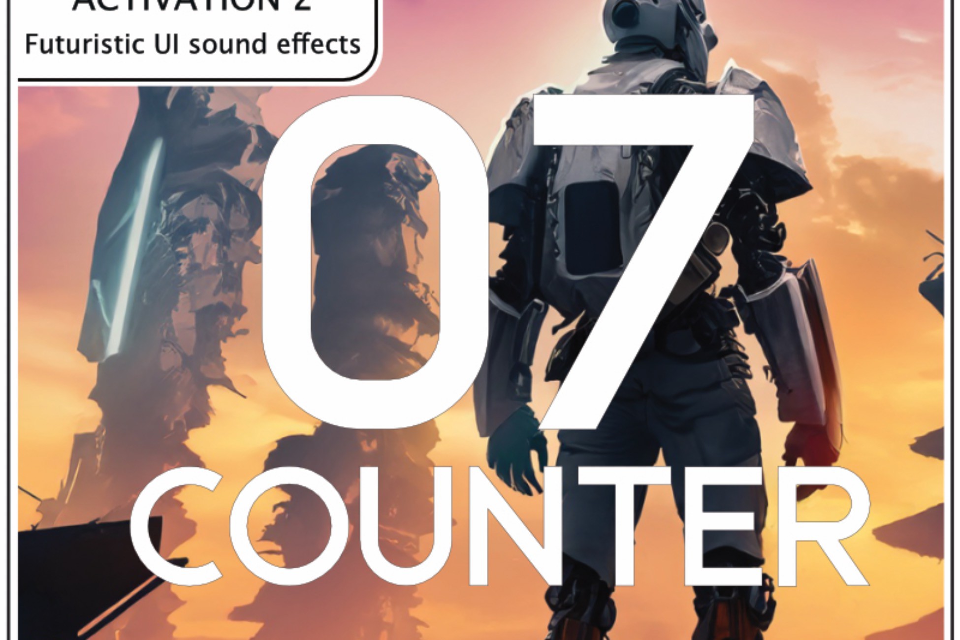 Activation2 - Mini Pack - 07_Counter | 음향 효과음 | Unity Asset Store