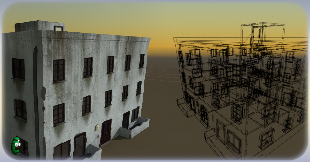 Free Open Building | 3D Environments | Unity Asset Store