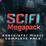 SCI FI SFX-Music/Loop Pack