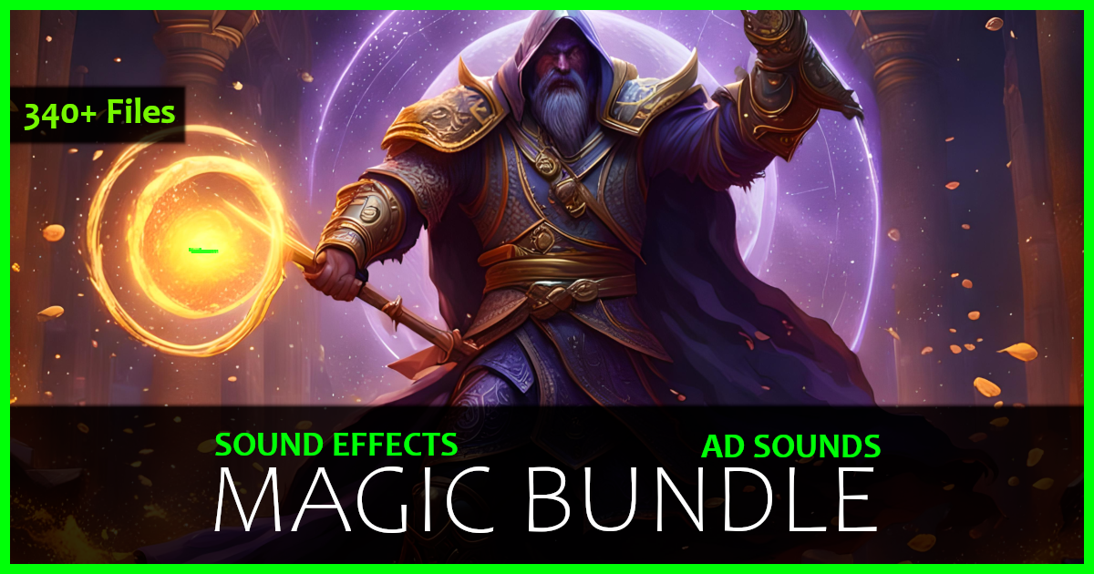 Combat Magic Spells - Volume II | Audio Sound FX | Unity Asset Store