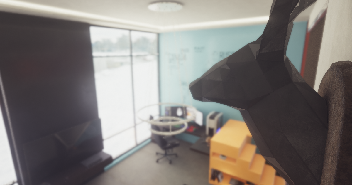 Modern House Interior | 3D Environments | Unity Asset Store