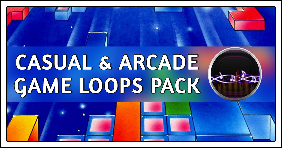 Casual & Arcade Game Loops | Orchestral Music | Unity Asset Store