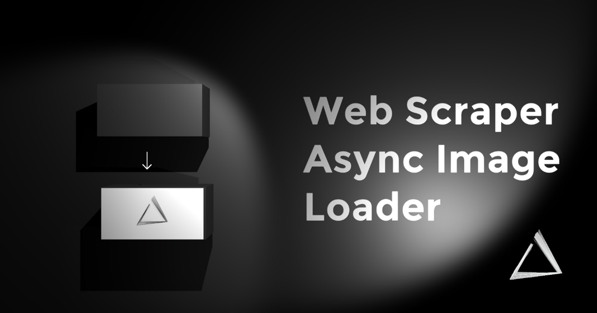 Web Scraper & Async Image Loader | GUI Tools | Unity Asset Store Web Scraper & Async Image Loader | GUI Tools | Unity Asset Store