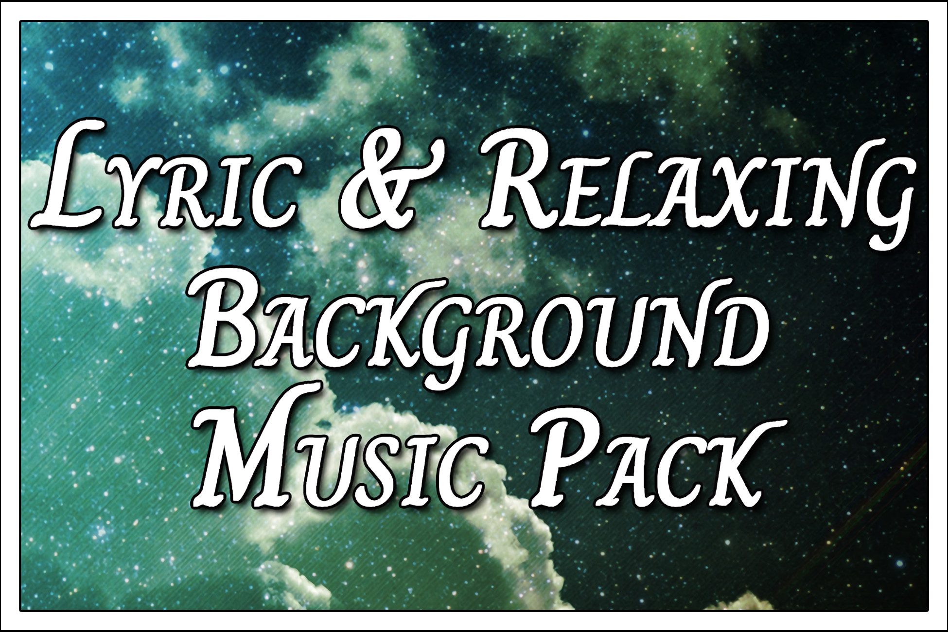 Lyric & Relaxing Background Music Pack | Orchestral Music | Unity Asset ...