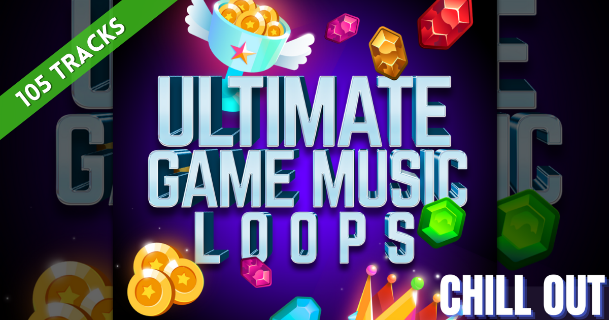 Ultimate Game Music Loops - Chill Out | Electronic Music | Unity Asset ...
