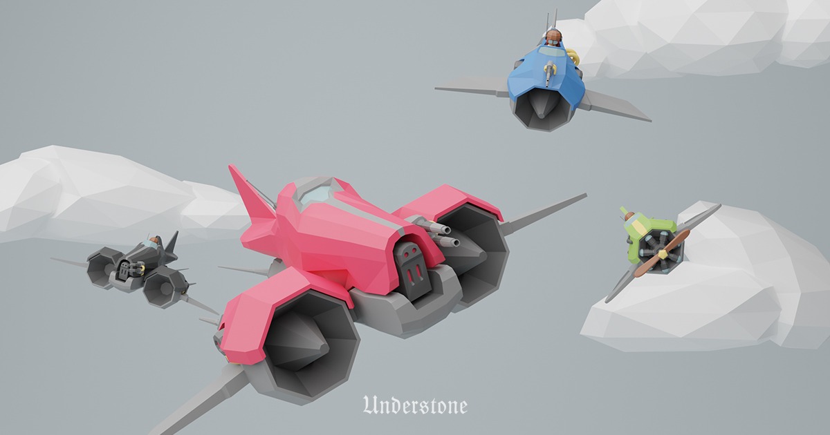 Aircraft Pack | 3D Air | Unity Asset Store