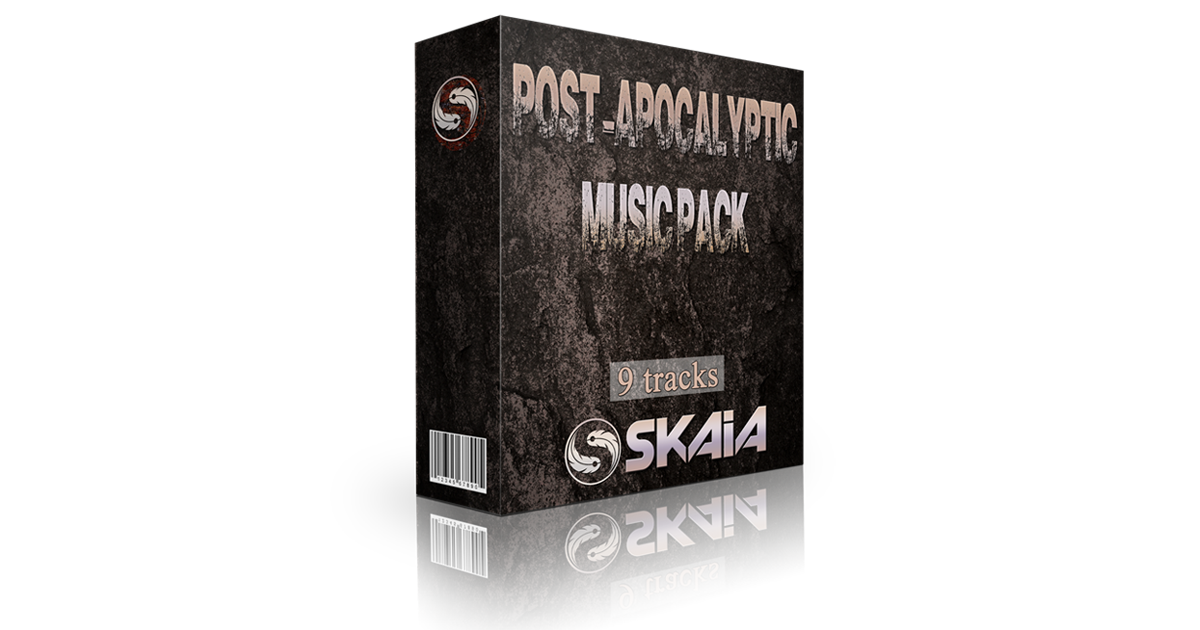 Post-Apocalyptic Music Pack | Audio Music | Unity Asset Store