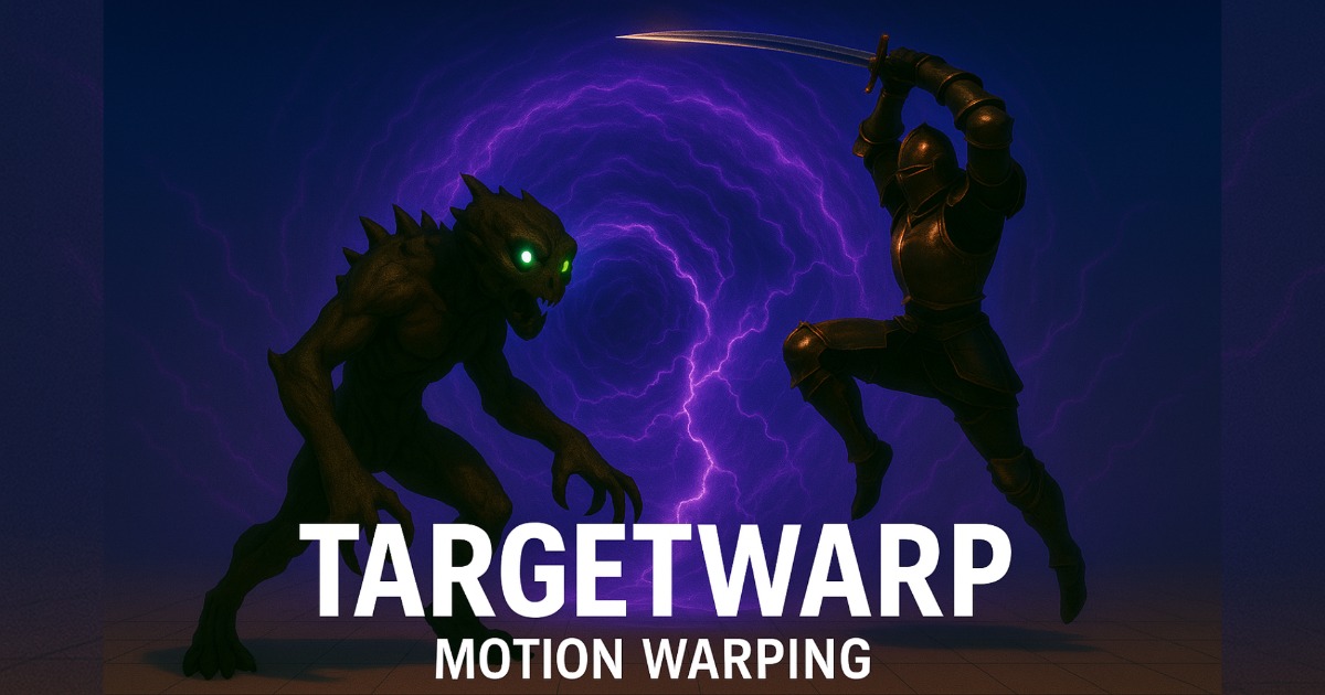 TargetWarp: Motion Warping | Animation Tools | Unity Asset Store