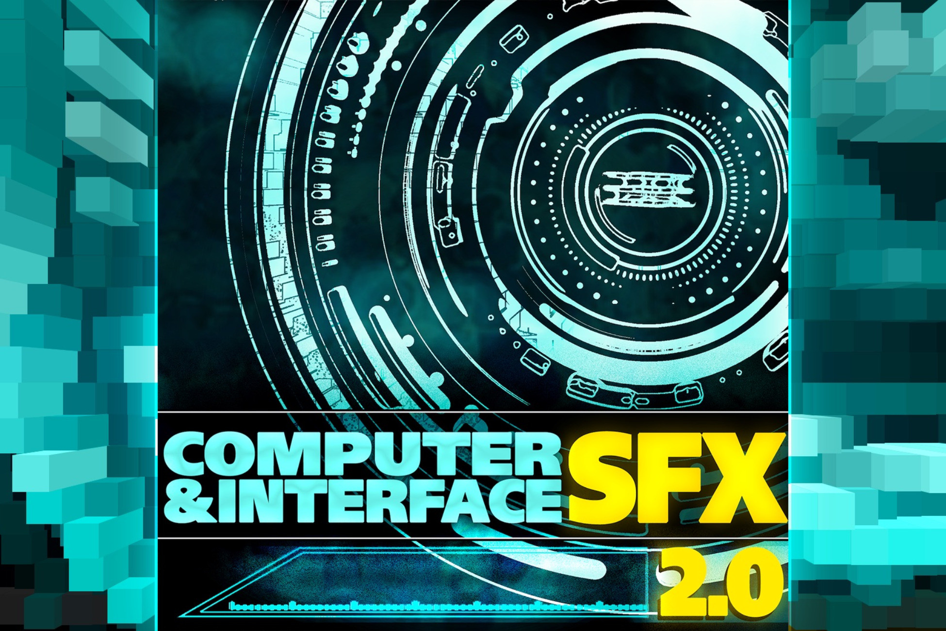 Computer Sound Fx 2 0 Audio Sound Fx Unity Asset Store