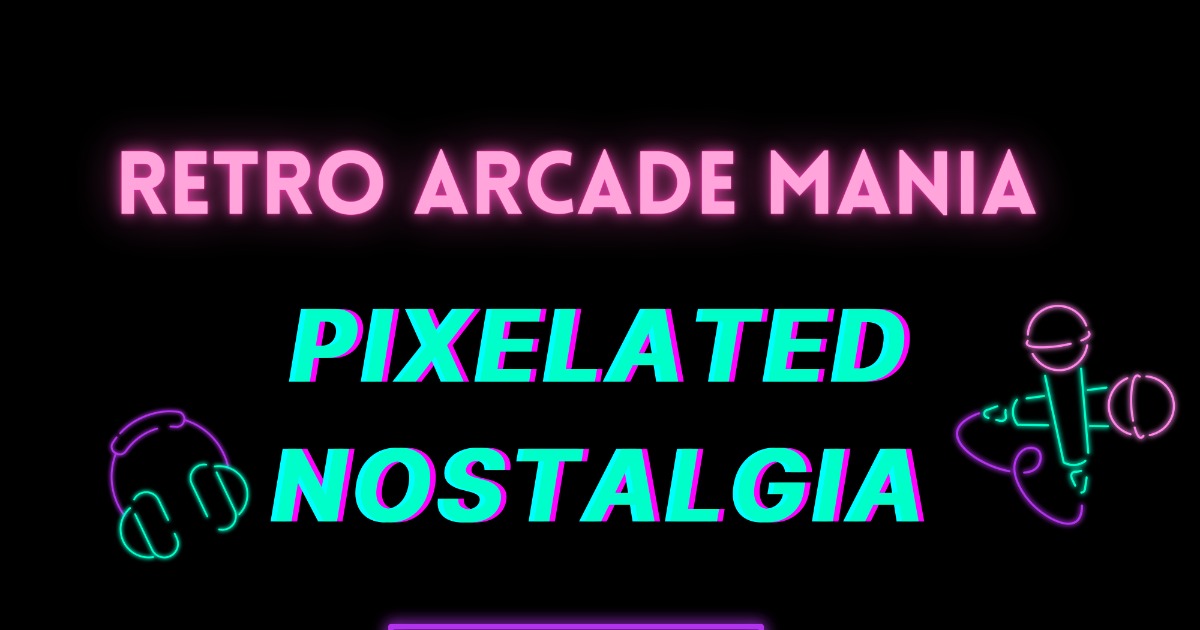Pixelated Nostalgia - Retro Arcade Mania | 전자음 음악 | Unity Asset Store