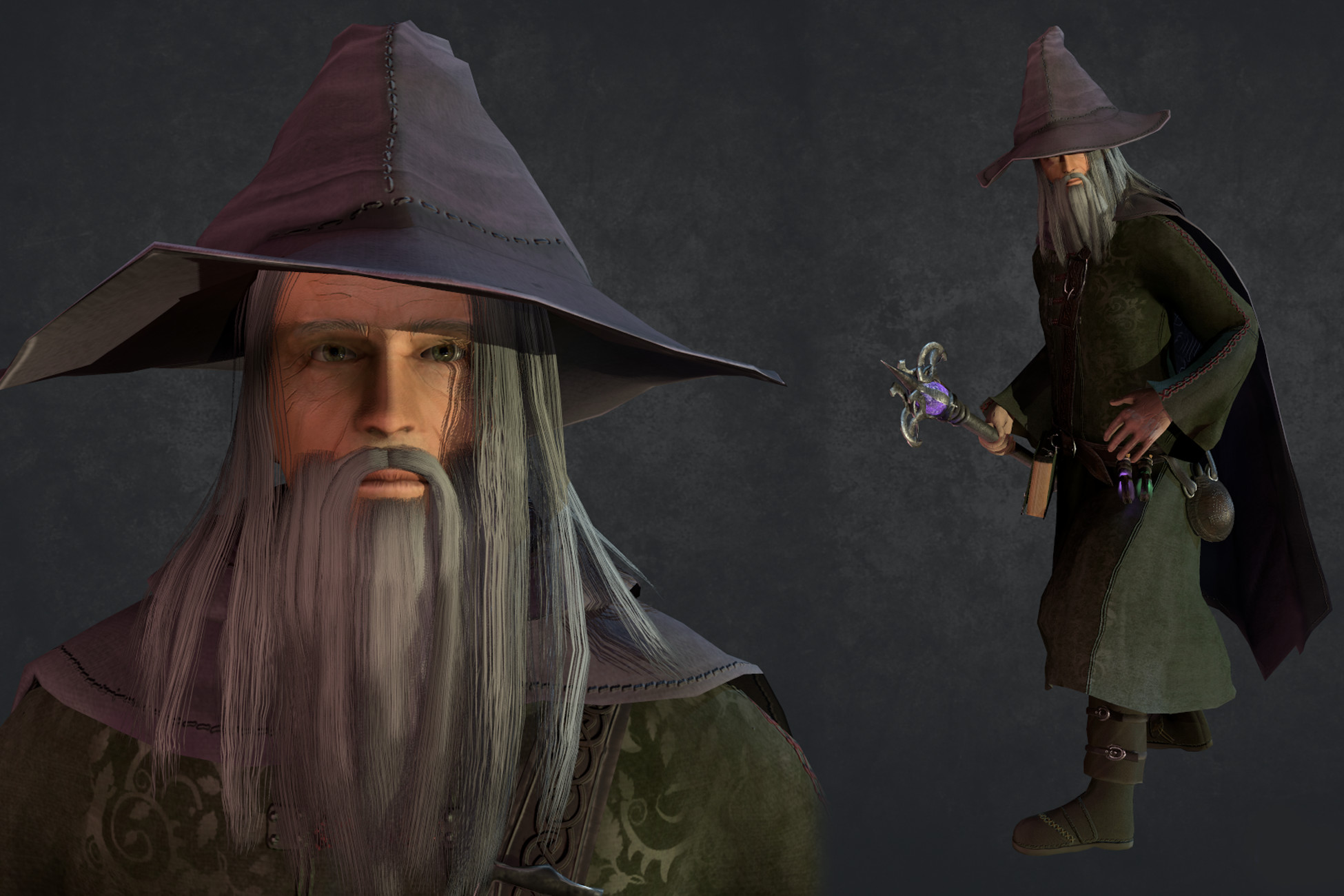 Mag | Characters | Unity Asset Store