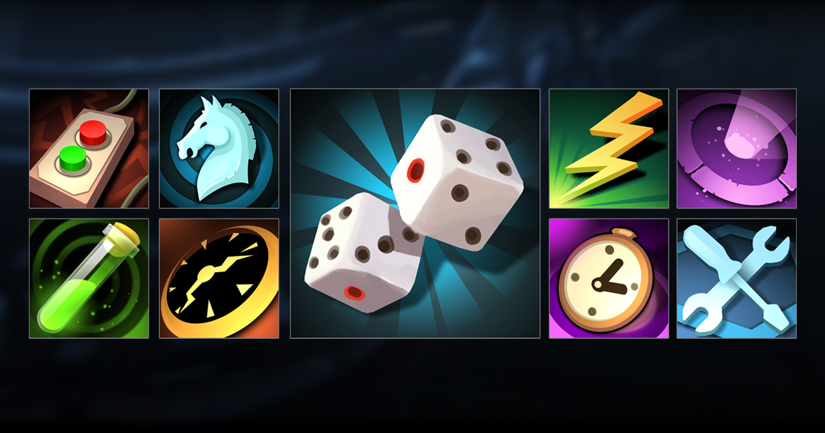 Skills and Ability Icons | 2D Icons | Unity Asset Store