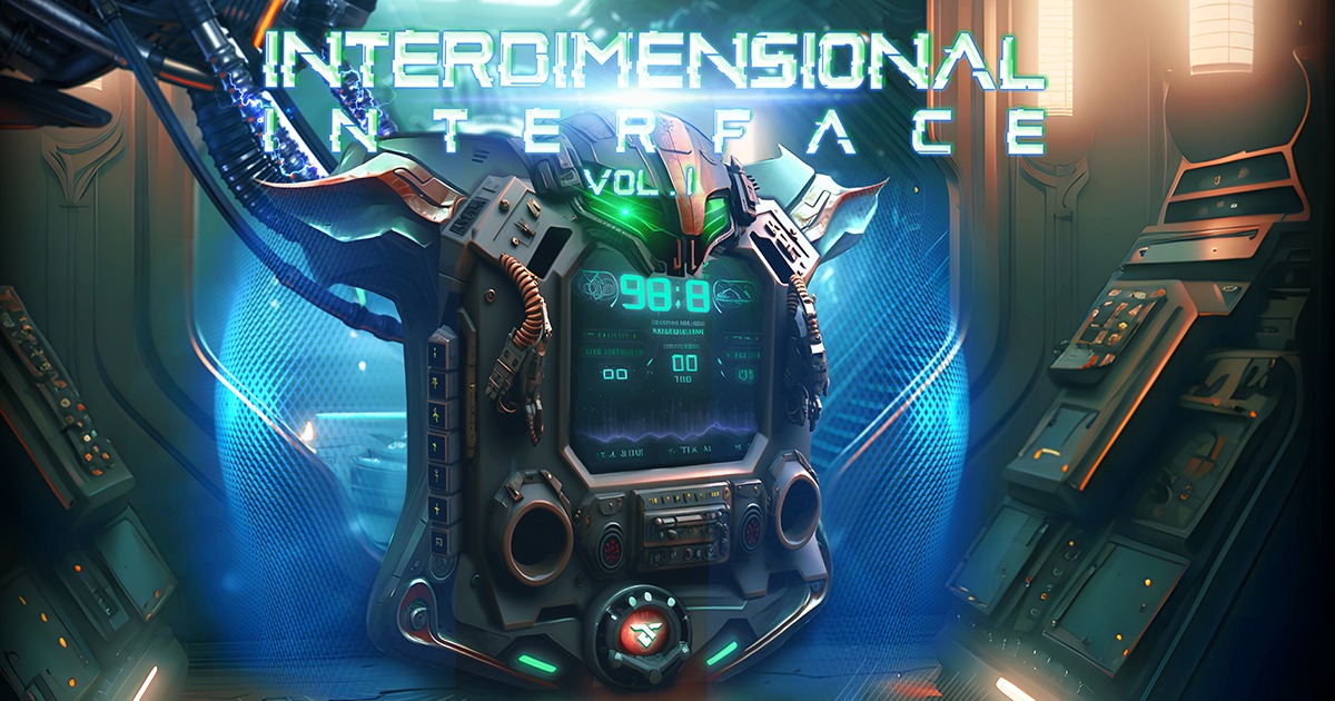 Interdimensional Interface | Audio Sound FX | Unity Asset Store