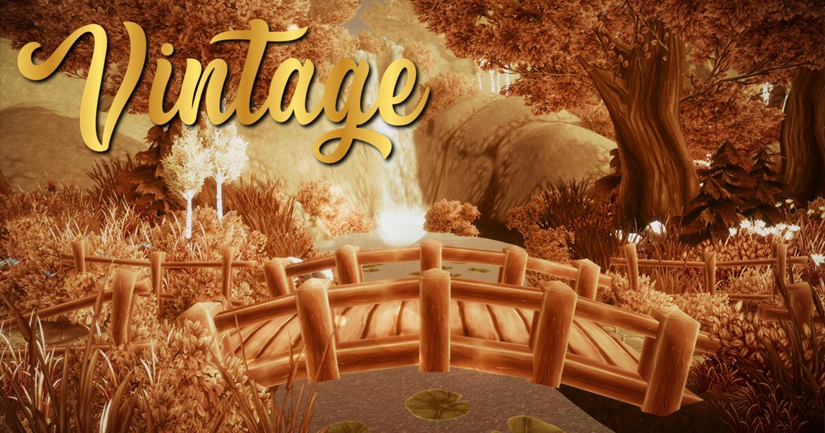 LUTs: Vintage | Fullscreen & Camera Effects | Unity Asset Store