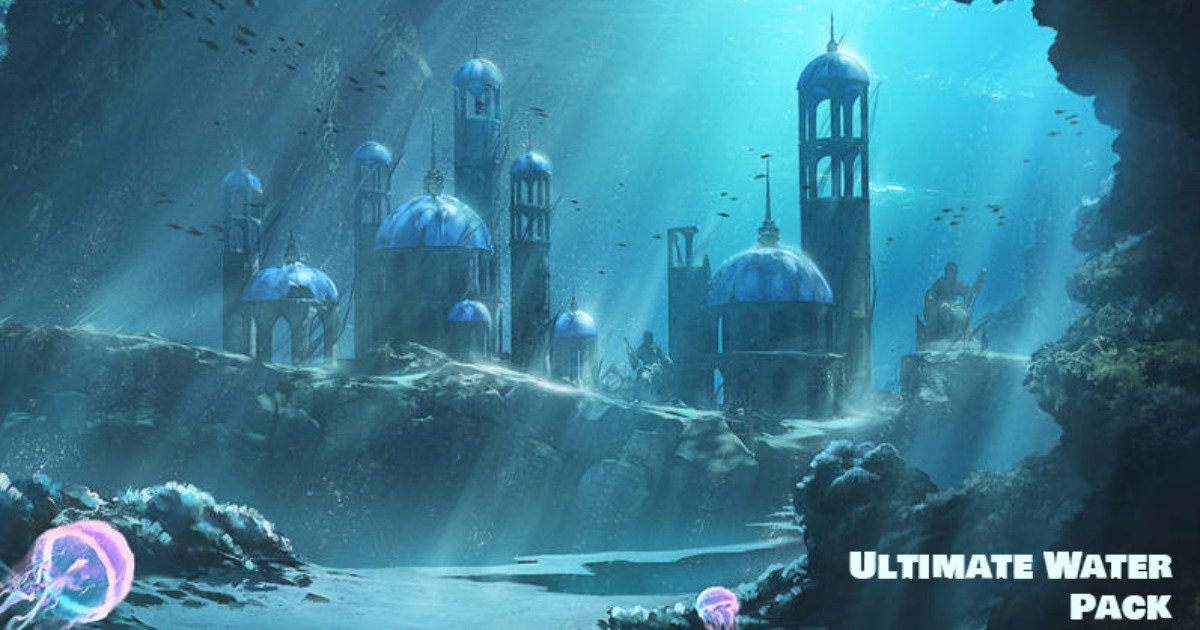 Ultimate Water Pack | Audio Sound FX | Unity Asset Store