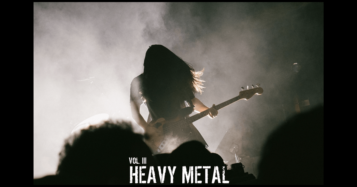 Heavy Metal Vol. III | Rock Music | Unity Asset Store
