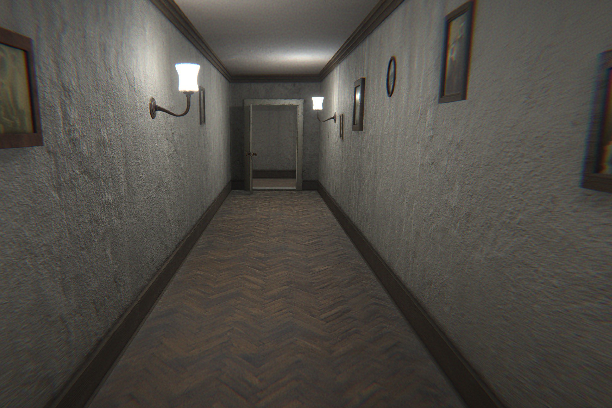 Modular Interior Walls With LOD's Built-in | 3D 주변환경 | Unity Asset Store