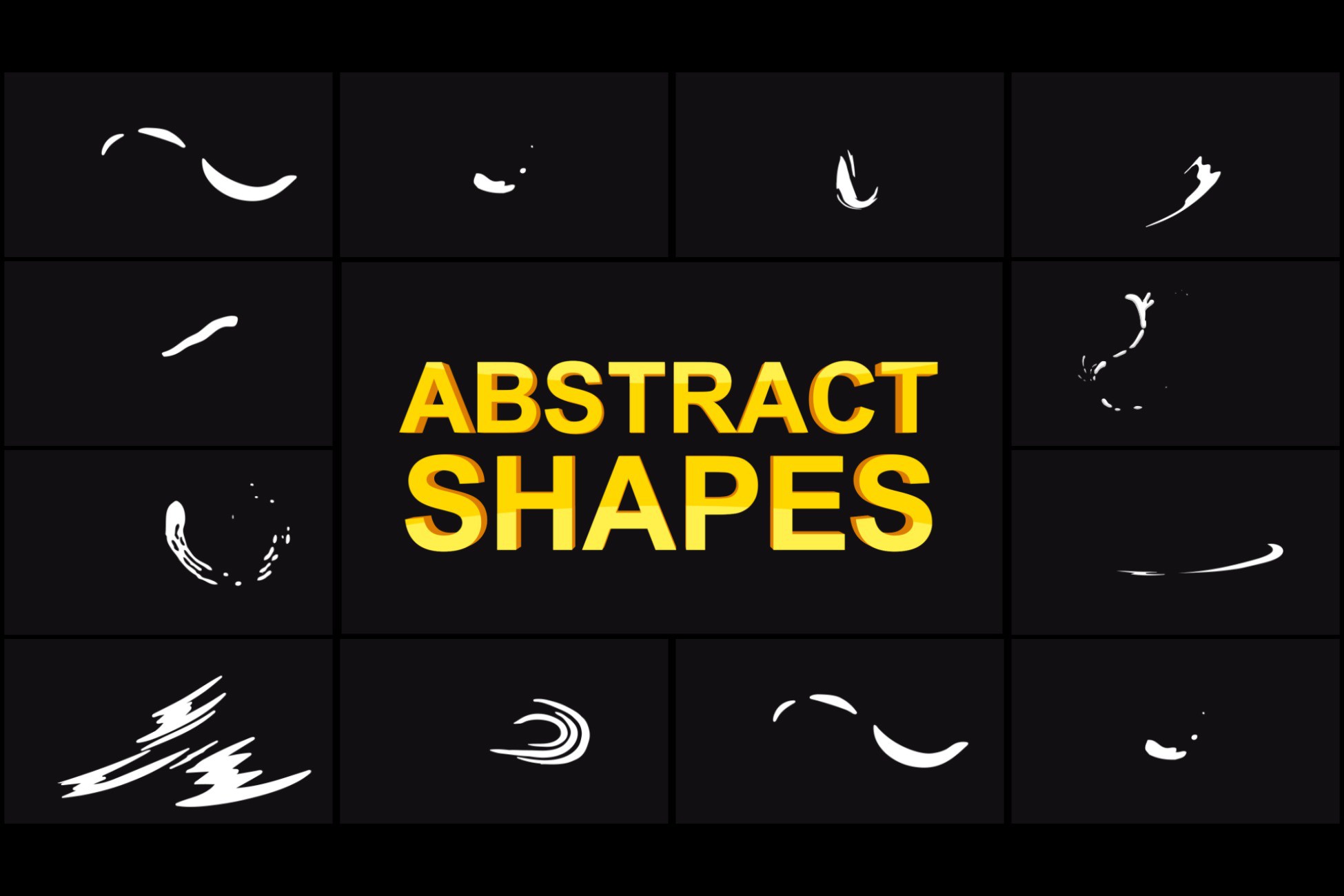 Flash FX Abstract Shapes | Fire & Explosions | Unity Asset Store
