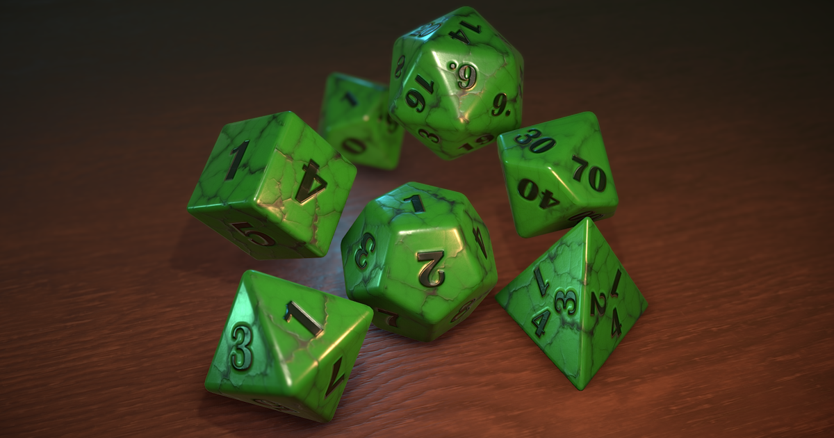 Dice | 3D Props | Unity Asset Store