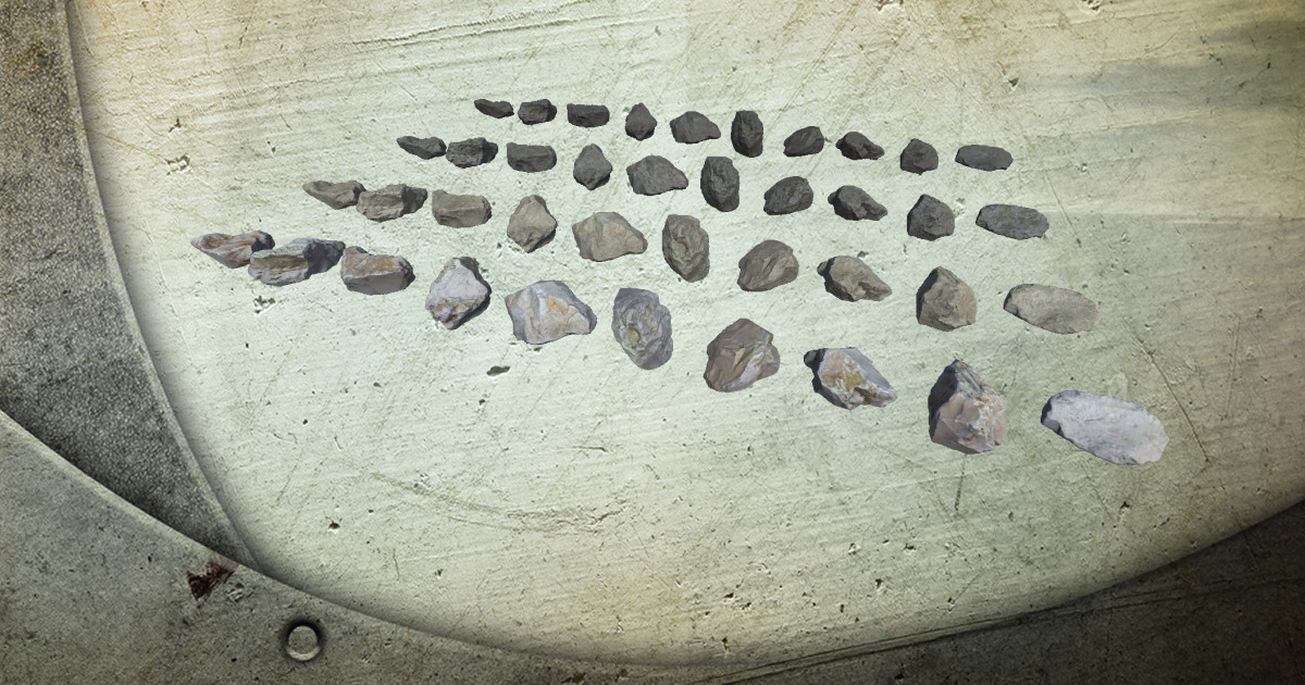 Scanned Rocks Collection 01 | 3D Exterior | Unity Asset Store