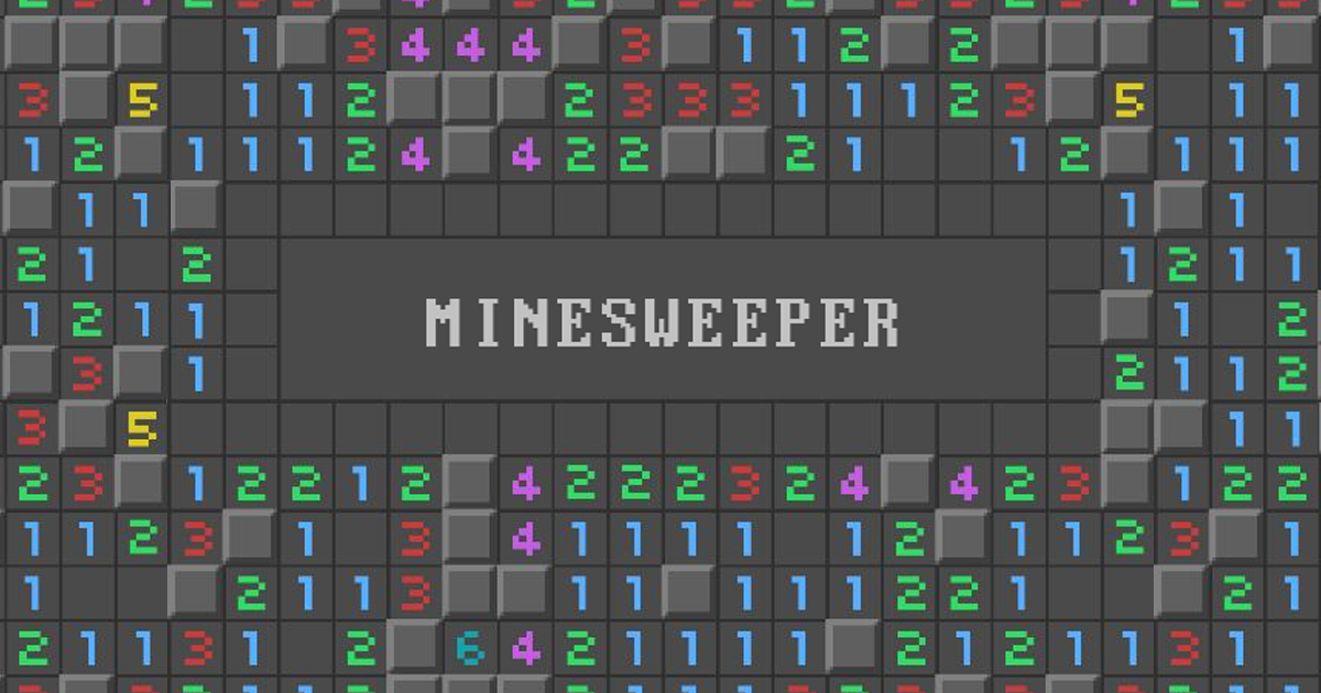 Minesweeper Template [Restyled] + Ads (Admob) | Packs | Unity Asset Store