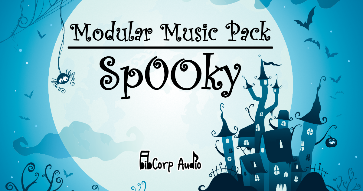 Spooky - Modular Music Pack | Audio Music | Unity Asset Store
