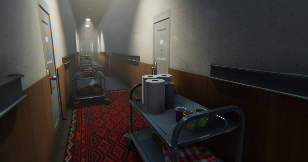 Hotel Asset Mega Pack | 3D Props | Unity Asset Store