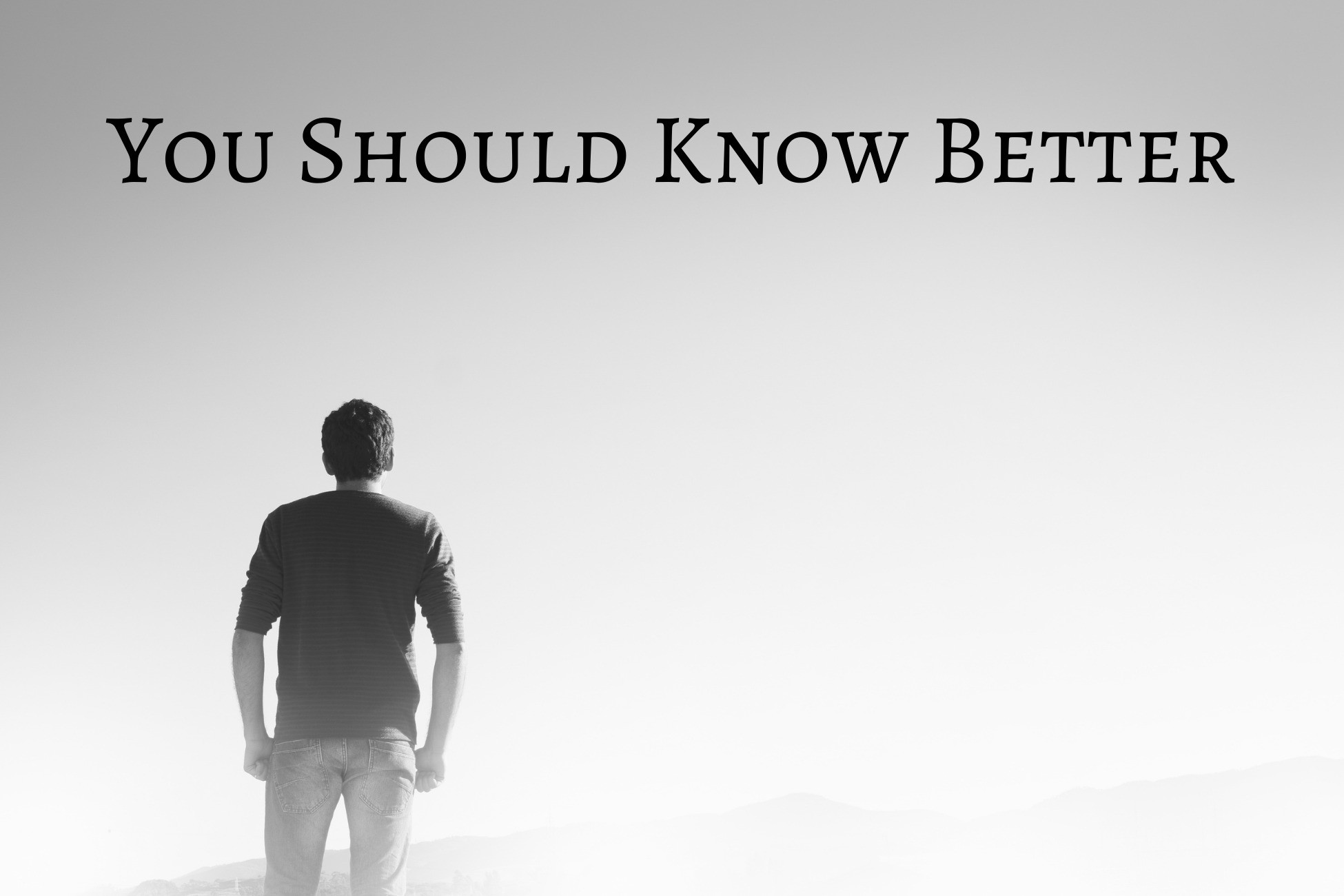 You Should Know Better | Audio Ambient | Unity Asset Store