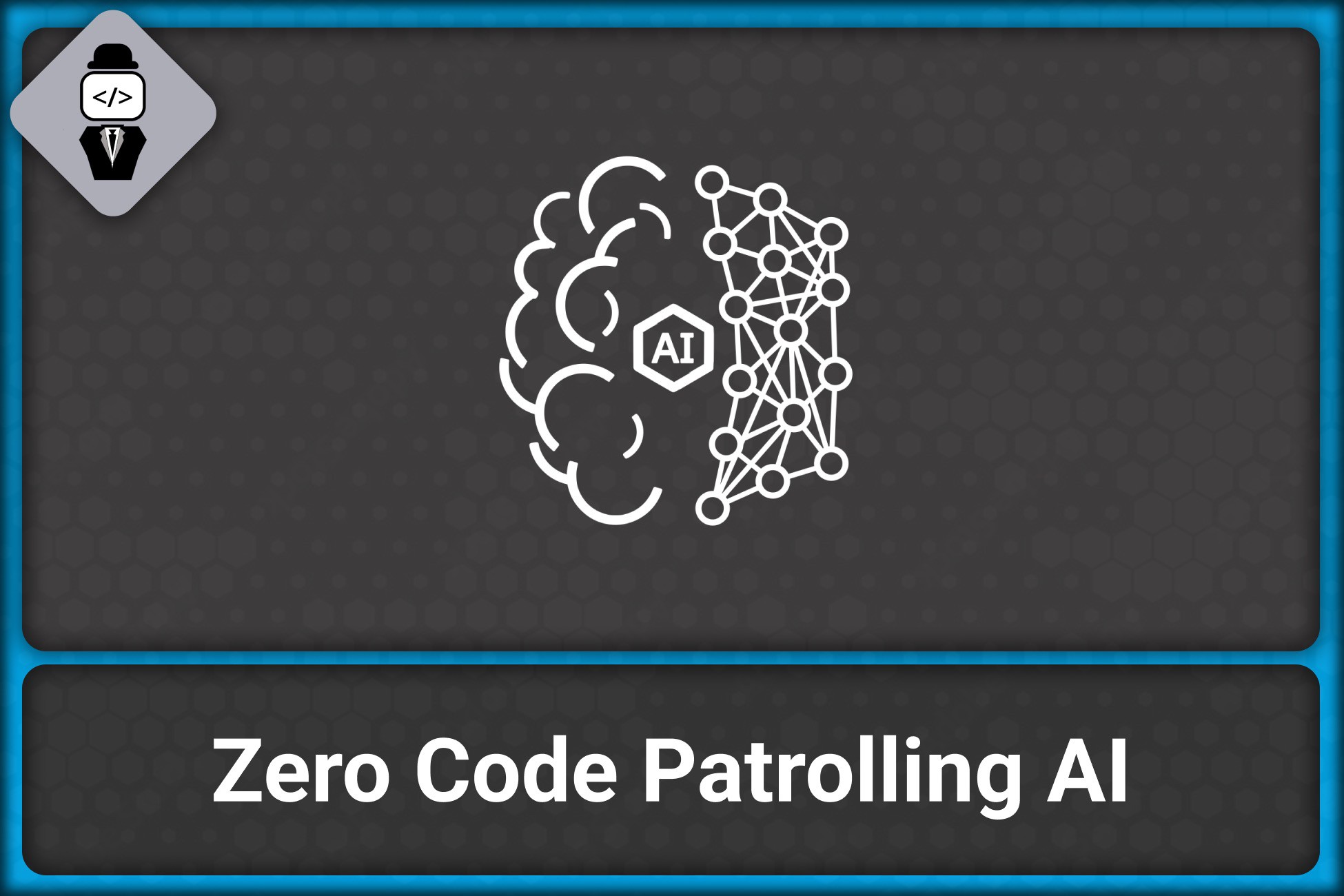 Zero Code Patrolling AI | Behavior AI | Unity Asset Store