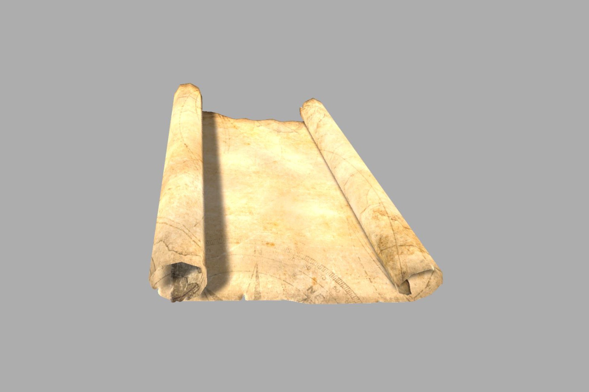 Roll Paper, Scrolls or Maps | VFX Shaders | Unity Asset Store