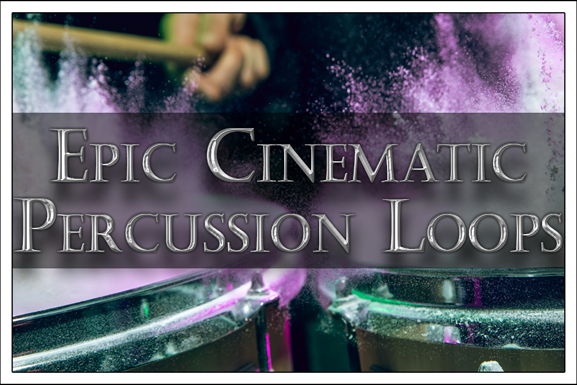 Epic Cinematic Percussion Loops | Audio Music | Unity Asset Store
