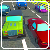 Traffic Ride | Hypercasual Arcade Template