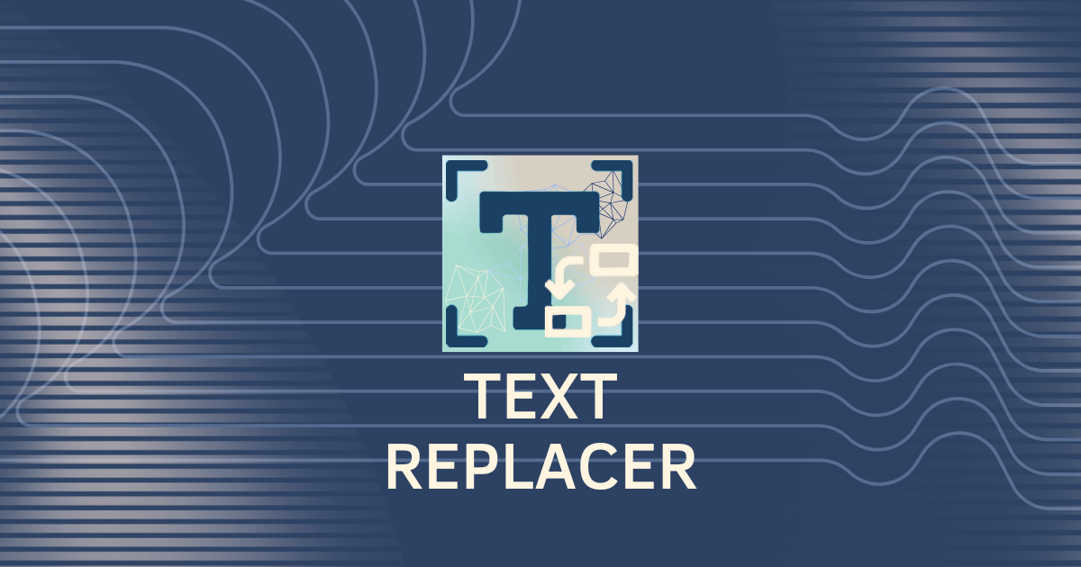 Text Replacer | Visual Scripting | Unity Asset Store