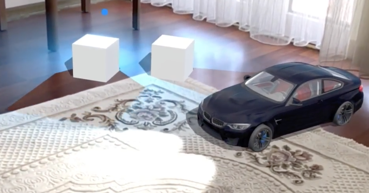 AR-VR Ready Invisible Light and Shadow Receivers | VFX Shaders | Unity ...