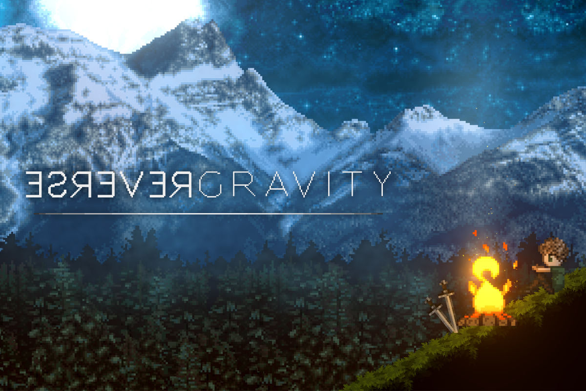Reverse Gravity - Asset Store