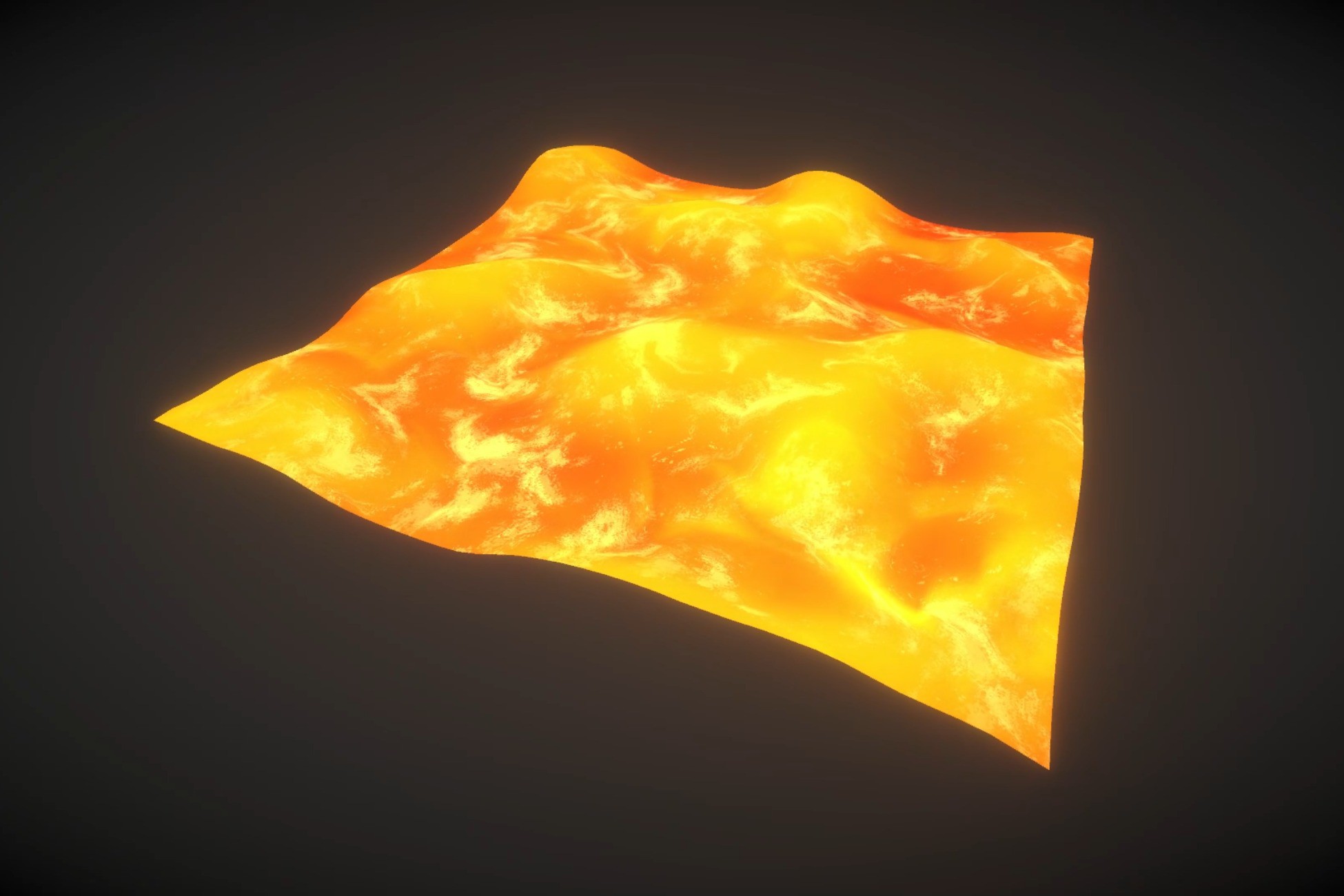 Magma Shader Vfx Shaders Unity Asset Store